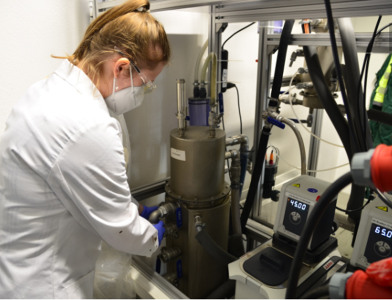 Aqua & Gas | Plattform für Wasser, Gas und Wärme | 20220406_Wasserstoff aus Abwasser gewinnen