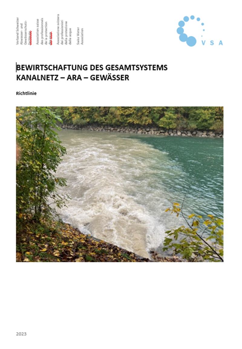 Aqua & Gas | Plattform für Wasser, Gas und Wärme | Vernehmlassung RL
