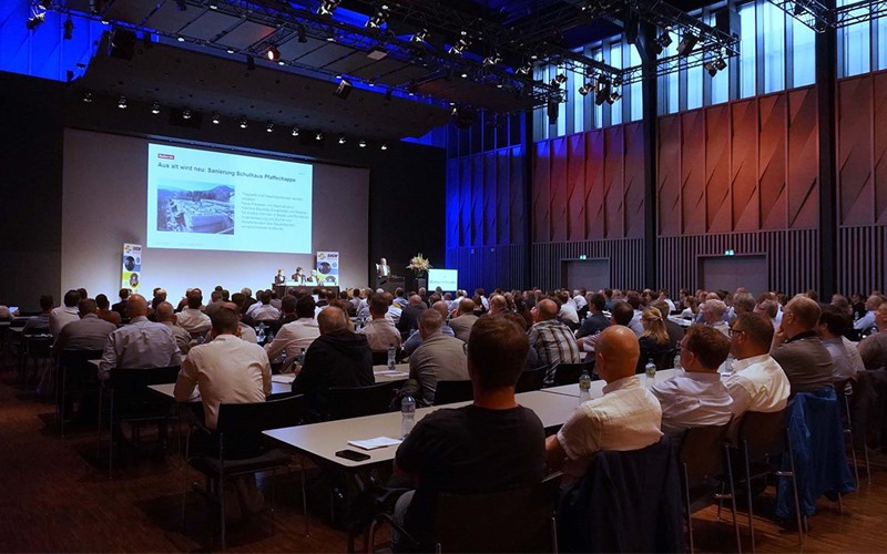 SVGW | Fachverband für Wasser, Gas und Wärme