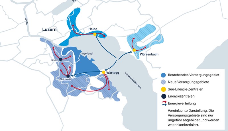 Aqua & Gas | Plattform für Wasser, Gas und Wärme | 20250221 Fünf ...
