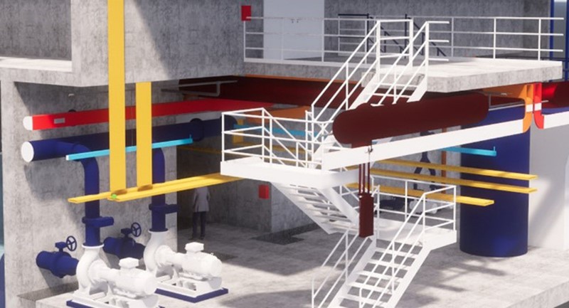 Aqua & Gas | Plattform für Wasser, Gas und Wärme | BIM - Building Information Modeling im ...