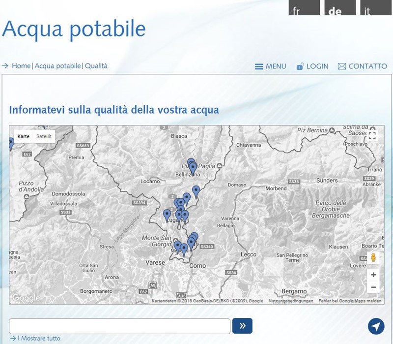 Aqua & Gas | Piattaforma per acqua, gas e calore | 20180206-Acqua ...