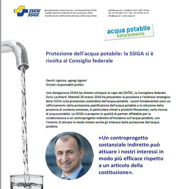 Aqua & Gas | Piattaforma per acqua, gas e calore | 20180403 ...