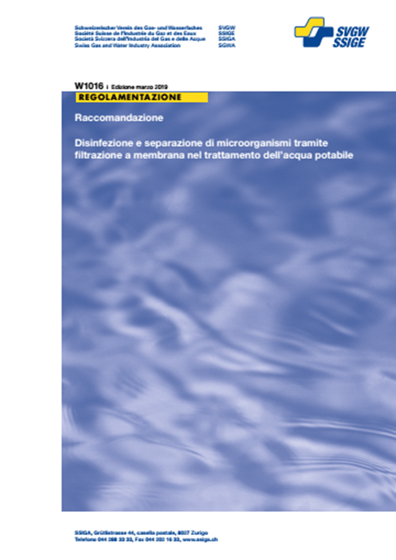 Aqua & Gas | Piattaforma per acqua, gas e calore | 20191010-W1016-Direttiva
